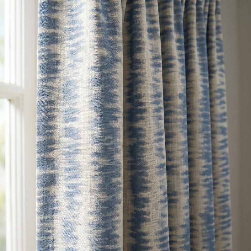 Modern Eyelet Curtains - Etsy