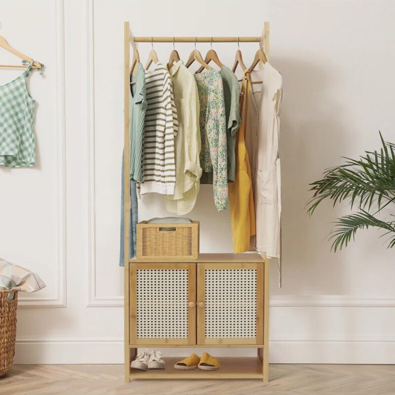 Rustic Wardrobe - Etsy