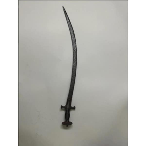 Wootz Antique Sword - Etsy