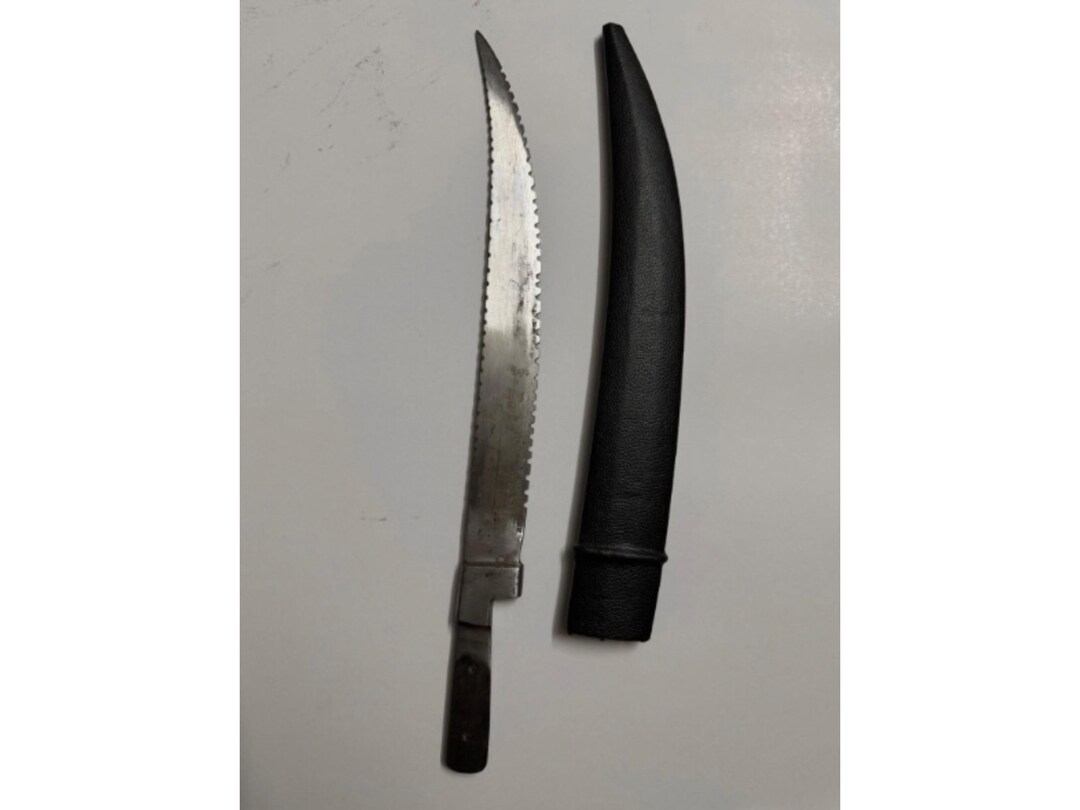 Dagger Khanjar Damascus Wootz Sword Swords Tulwar Talwar Tegha Broad ...