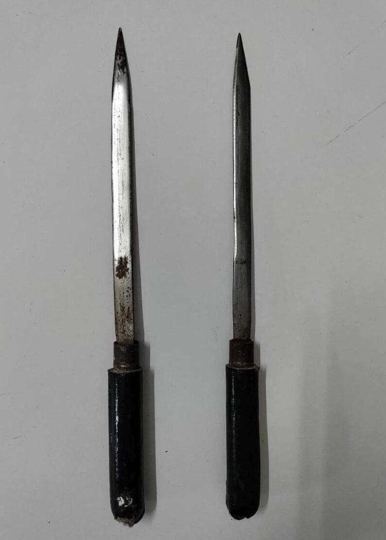 Rosewood Khanjars Daggers Sword Swords Medieval Katana Ottoman Knife ...