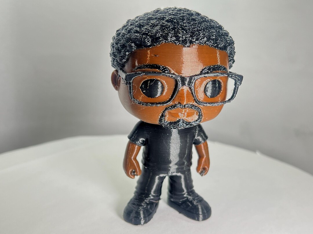 Funko POP Custom 3D Printed ! Personalised Miniature! - Etsy