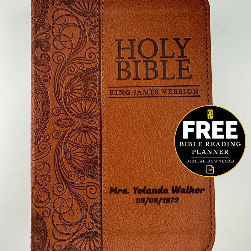 Edge Gilt Bible - Etsy