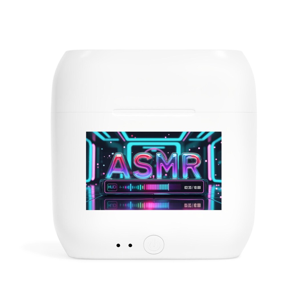 Wireless Earbuds Case With ASMR Design, Stylish Bluetooth Earbuds ...