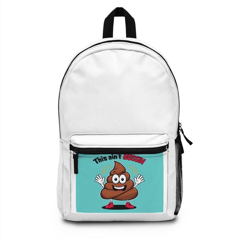 Emoji Backpack - Etsy