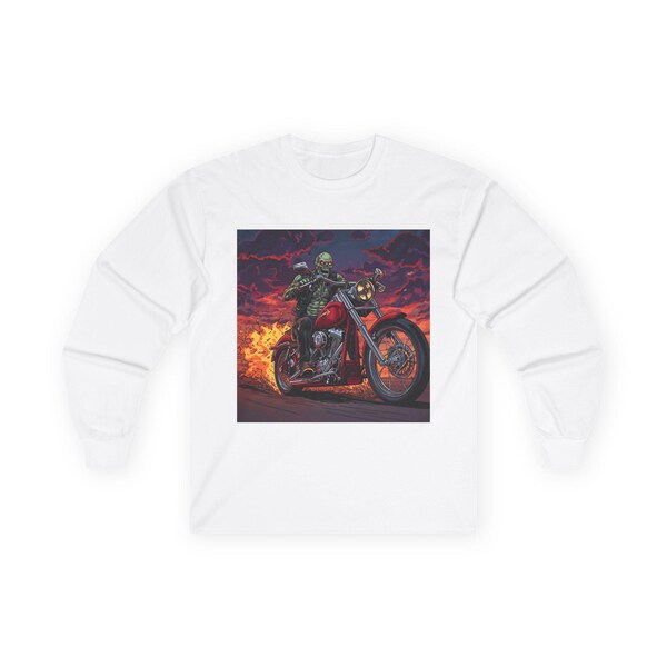 Zombie Chopper - Etsy