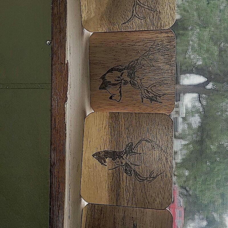 Pyrography Sign - Etsy