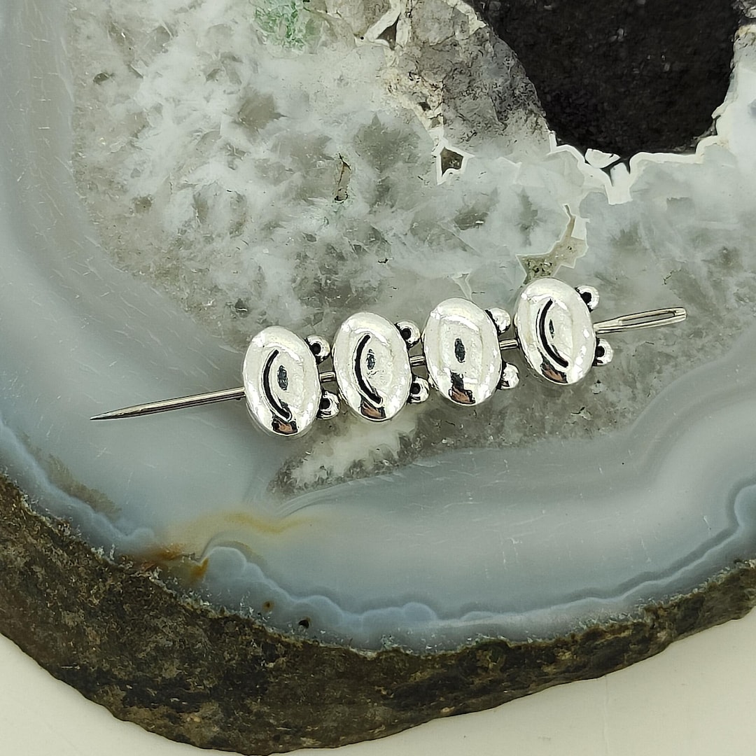 Silver Tone Frog Head Partition Findings, Partition Findings, Distance ...