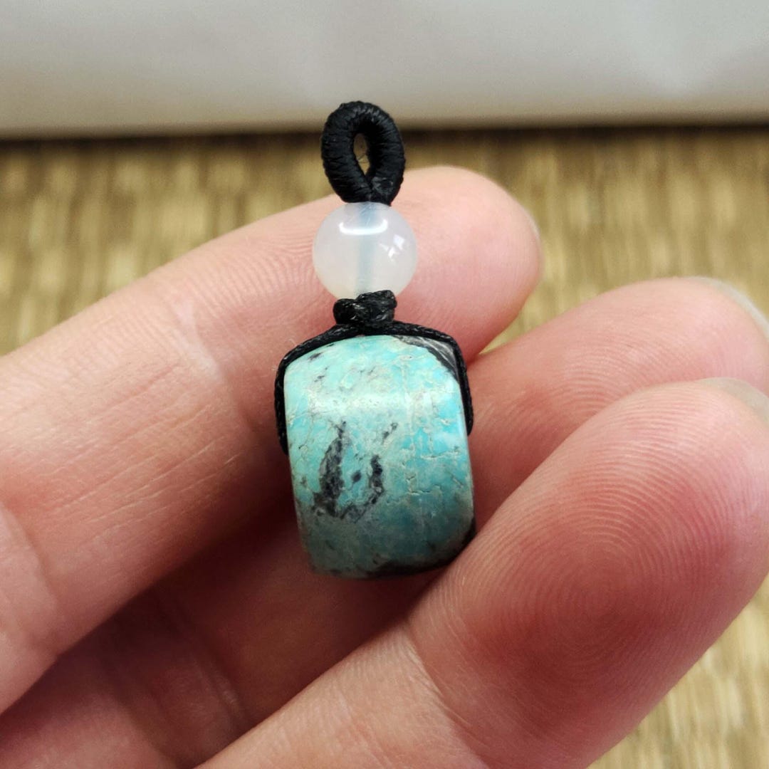 Genuine Turquoise Pendants,genuine Turquoise Bead Pendant,natural ...