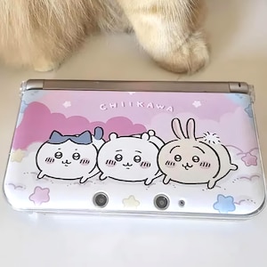 nintendo 2ds pink shell