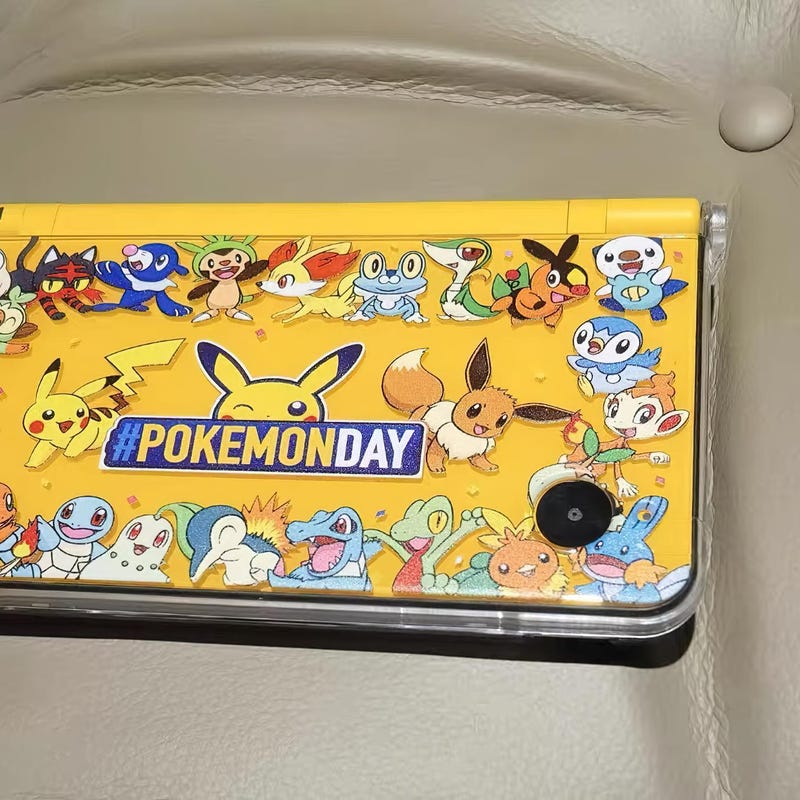 New 3ds Ll Cover Plate - Etsy