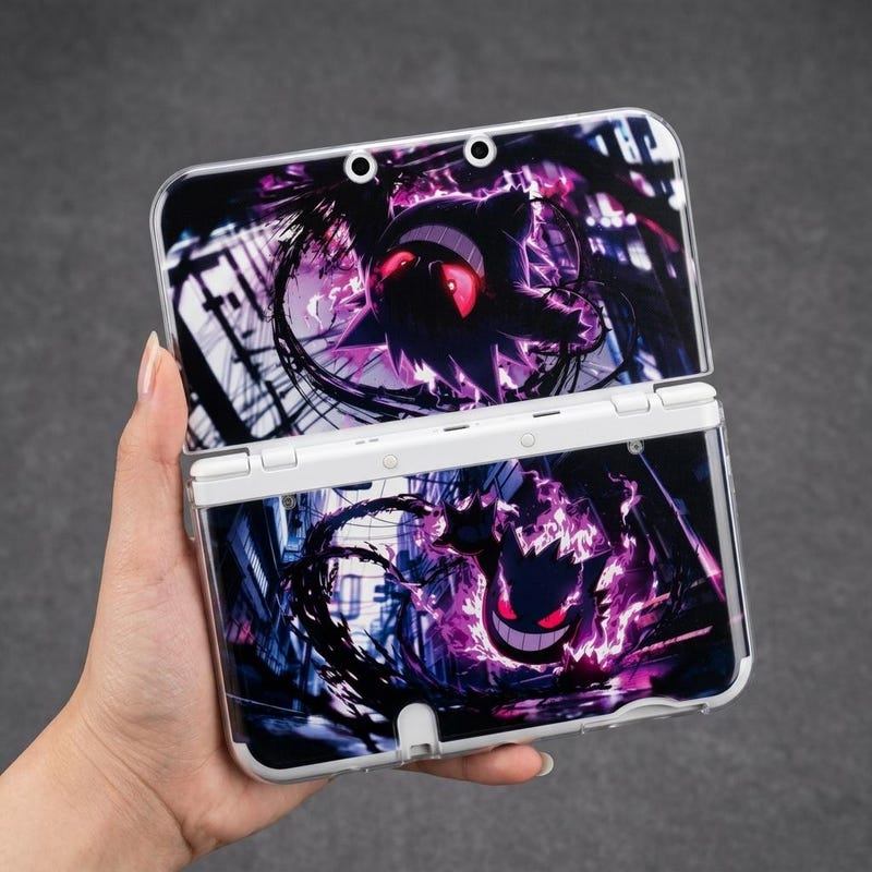 Hard 3ds Case - Etsy