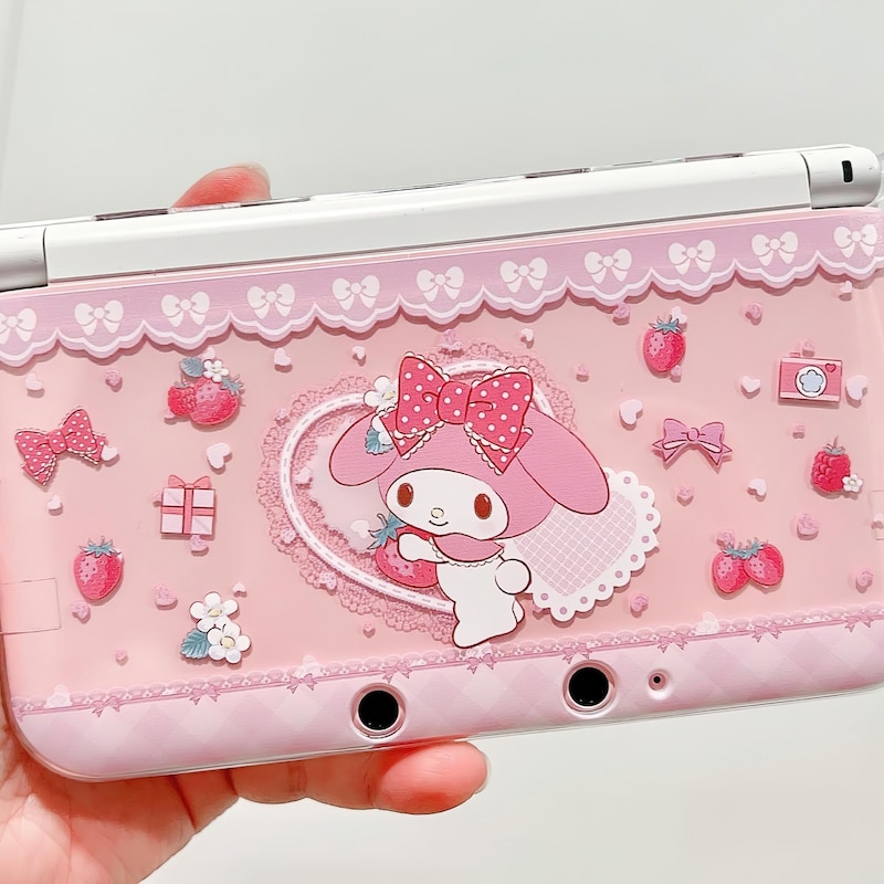 New 3ds Cute - Etsy