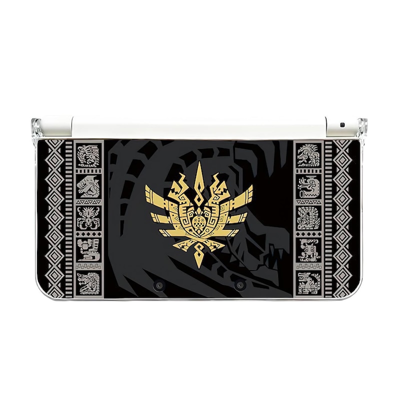 Monster Hunter 3ds Case - Etsy