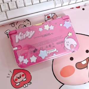 DIY 3ds Nds Case Full Model Series, Cartoon Anime Handmade Protective ...