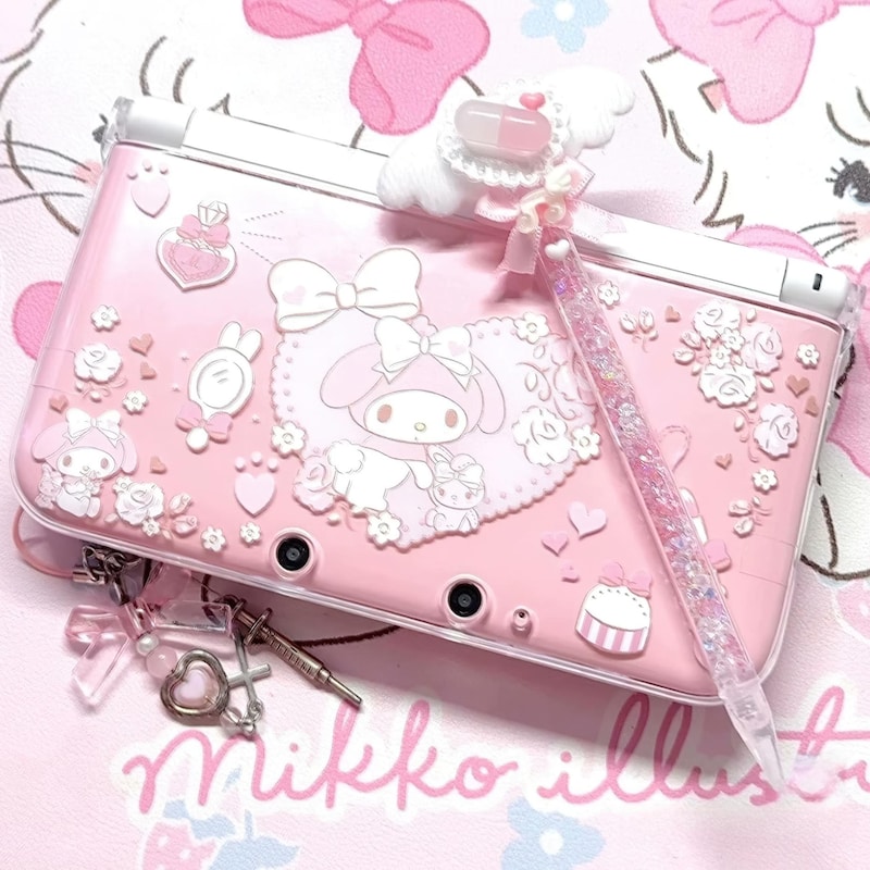 3ds Case - Etsy