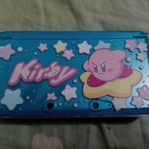 DIY 3ds Nds Case Full Model Series, Cartoon Anime Handmade Protective ...