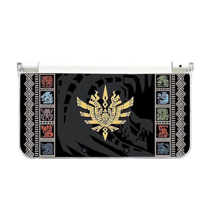 Monster Hunter New 3ds - Etsy