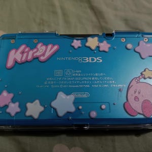 DIY 3ds Nds Case Full Model Series, Cartoon Anime Handmade Protective ...