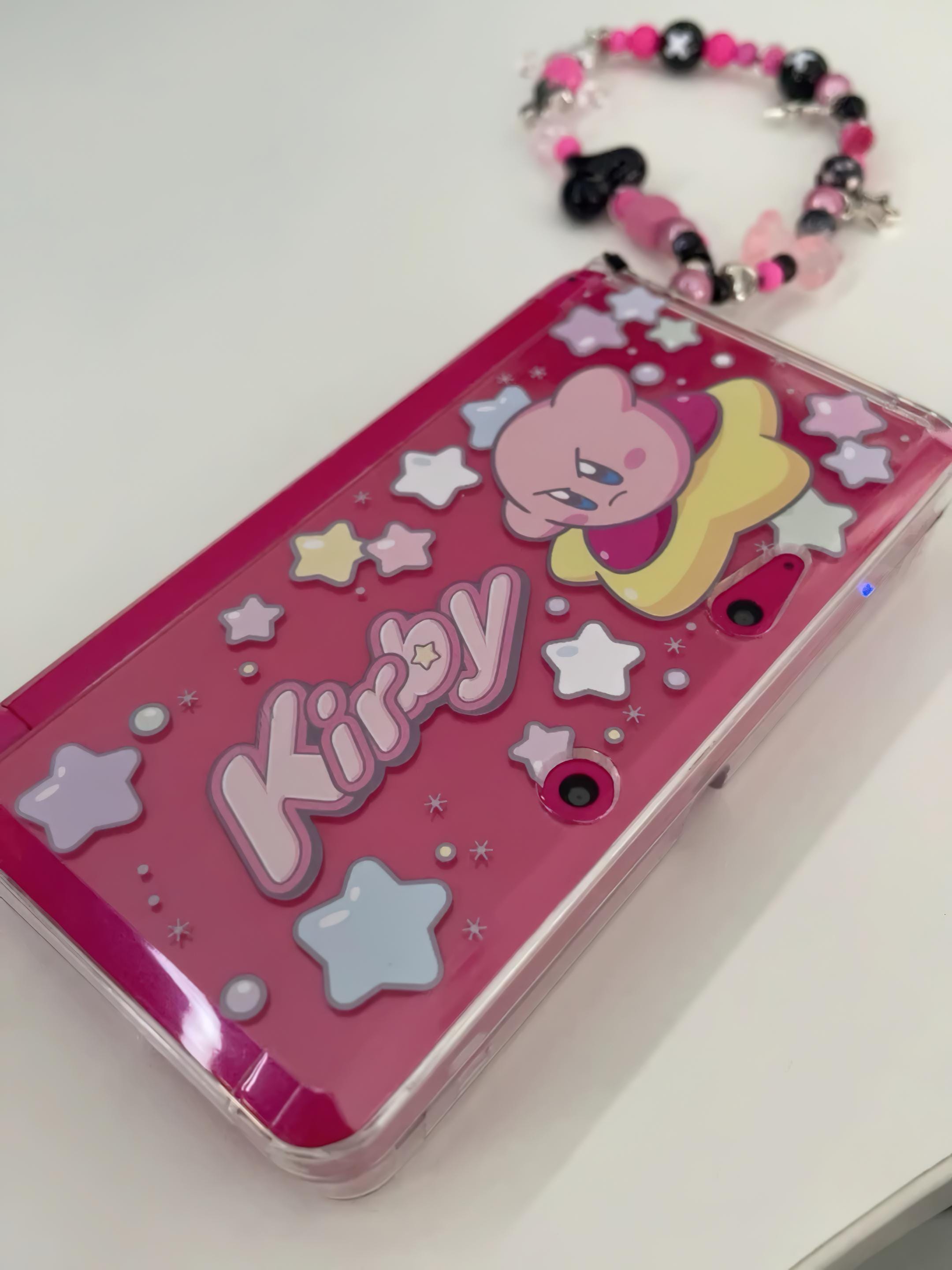 DIY 3ds Nds Case Full Model Series, Cartoon Anime Handmade Protective ...