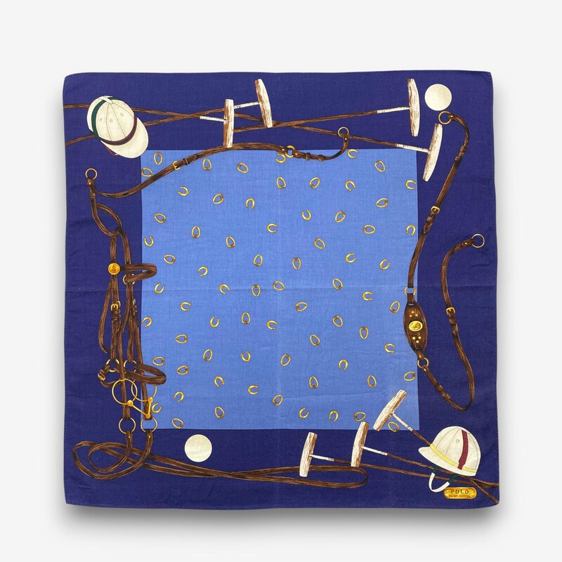Handkerchief Ralph Lauren - Etsy