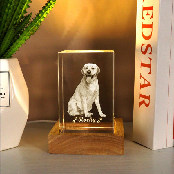 Custom Stone Led Light - Etsy