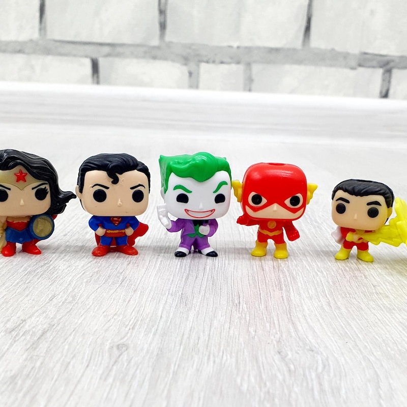 Buy Kinder Joy Dc Funko Pop Online In India - Etsy India