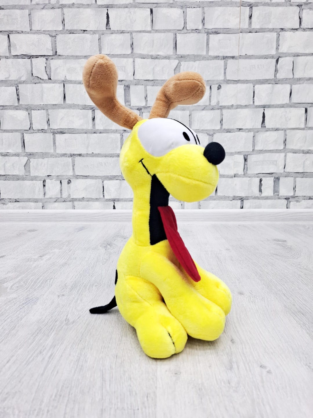 Garfield Odie Plush Toys 13" Dog Plush Toys Collectible Toy Vintage ...