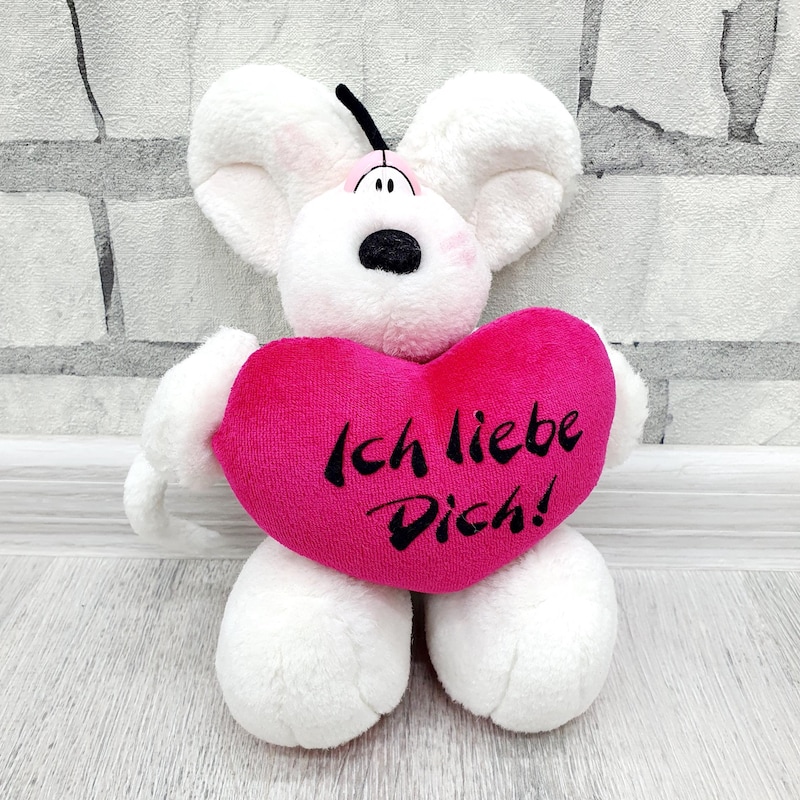 Diddl plüschtier - Etsy.de