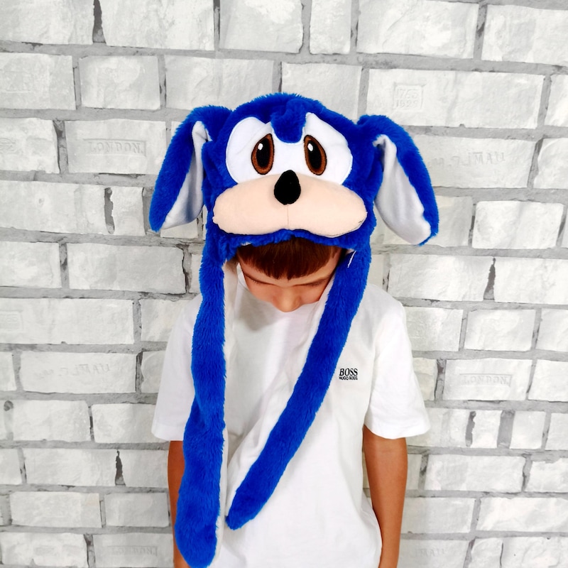 Moving Ears Hat - Etsy