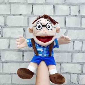 Sml Marvin Puppet - Etsy