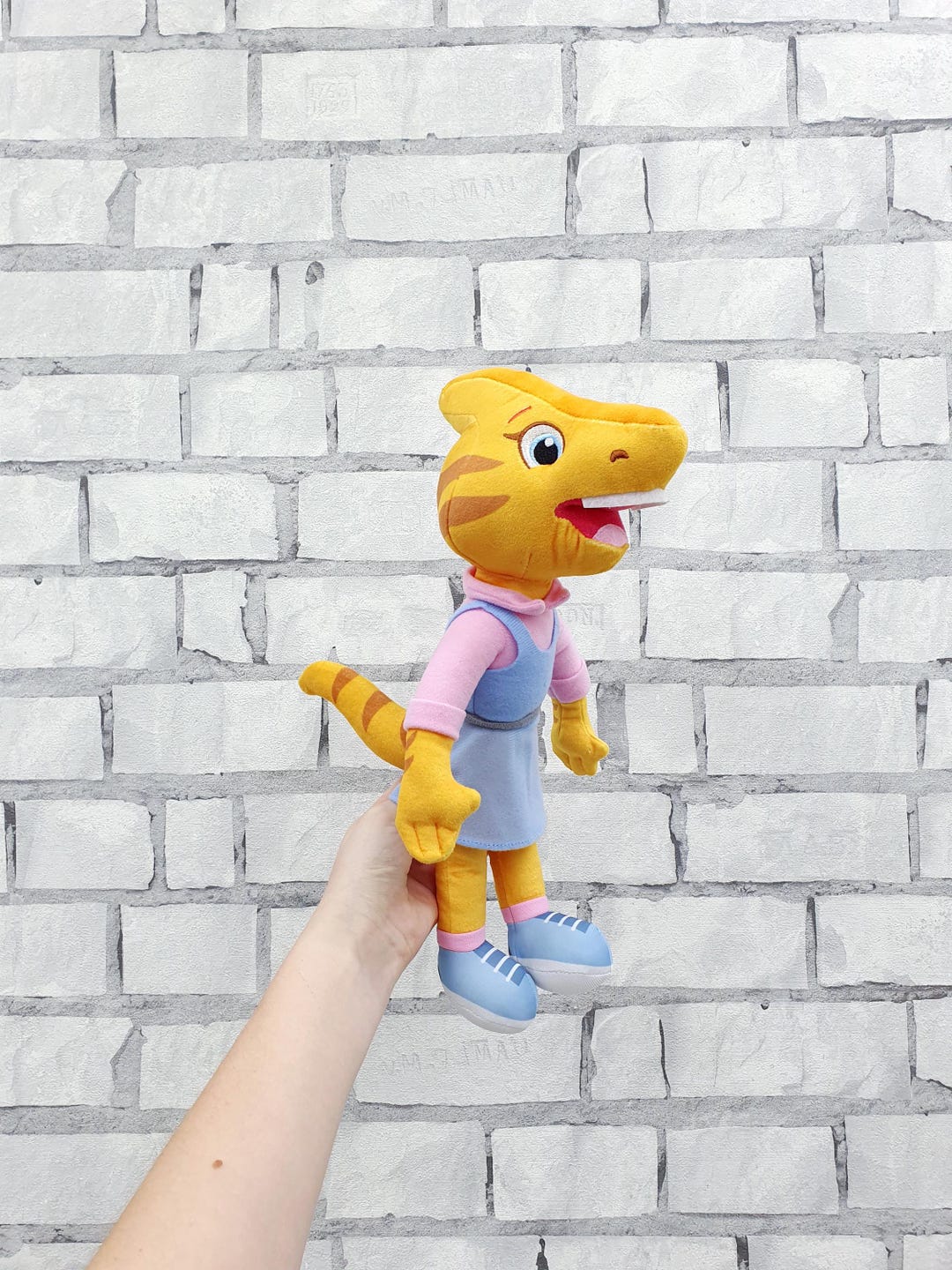Vintage Roarr Dinosaur Adventure Plush Toys 13.5" Kids Gift Collectible ...