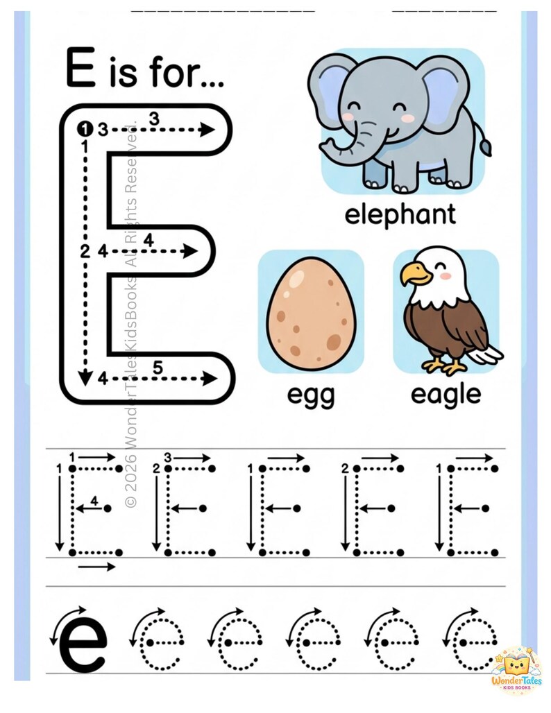 Phonics Learningbook E-land Complete Adventure Storybook | Preschool ...