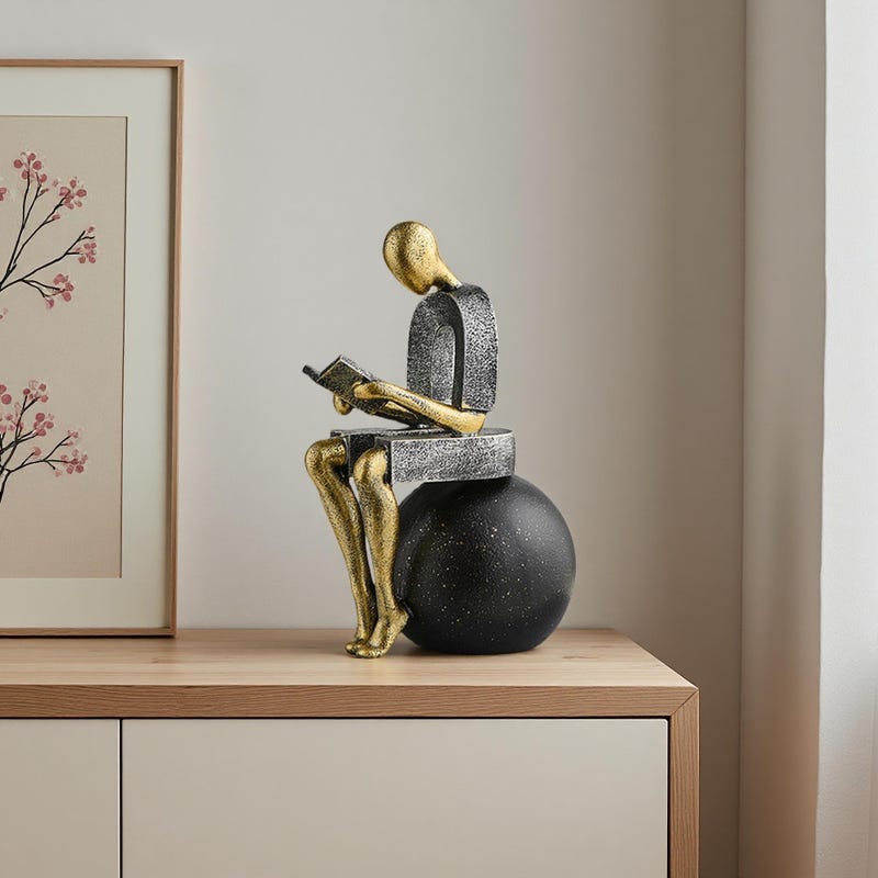 Book Character Sculpture - Etsy