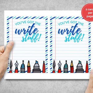 Printable Teacher Appreciation Tag Card, Back to School Teacher Gift ...