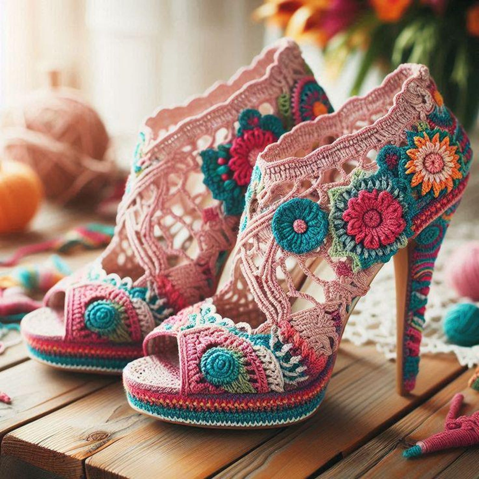 Women's Shoes, Sandals, Embroidery Shoes, Embroidery Sandals - Etsy