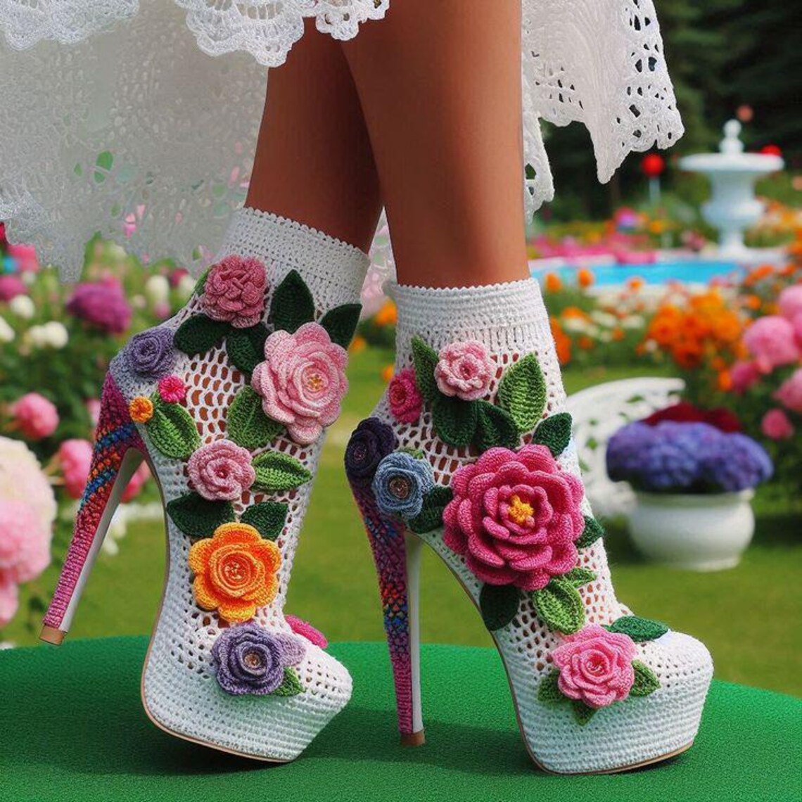 Women's Shoes, Sandals, Embroidery Shoes, Embroidery Sandals - Etsy