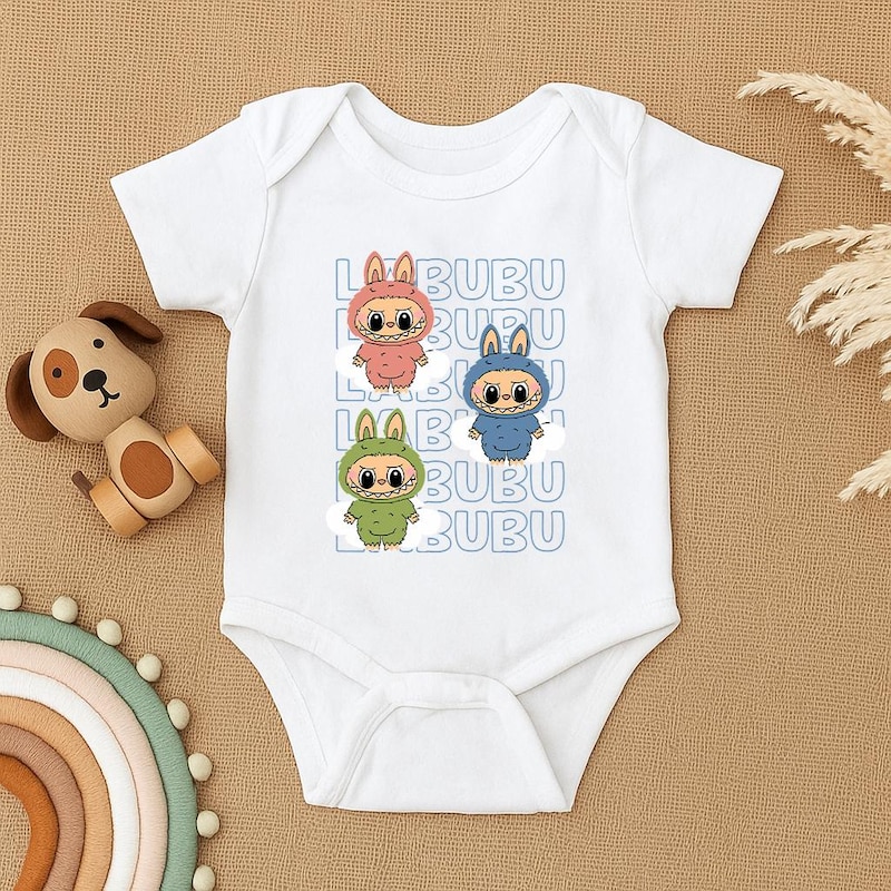 Labubu Onesie Clothes - Etsy