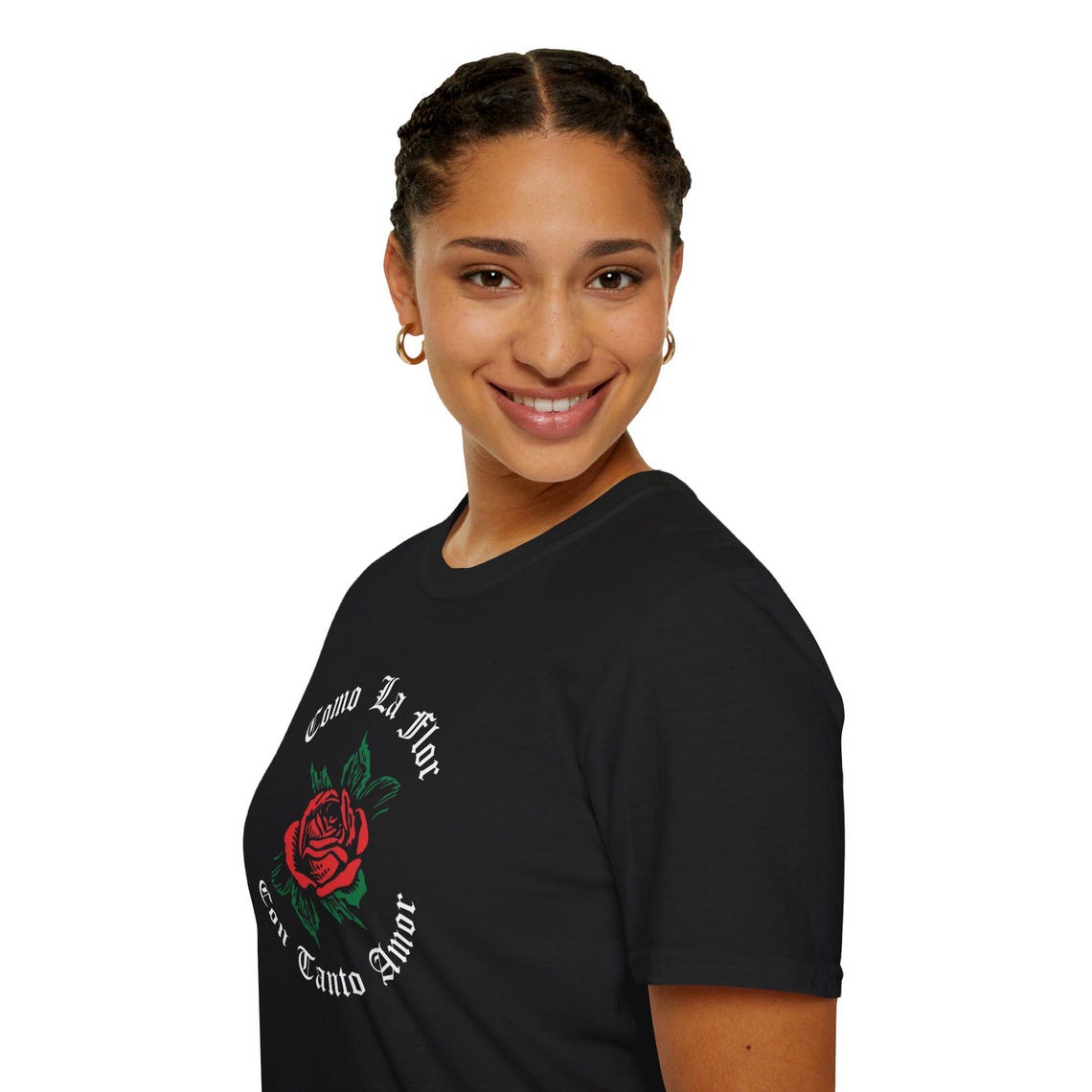 Como La Flor Selena Shirt – Mexican Inspired Tee, Latina Graphic T ...
