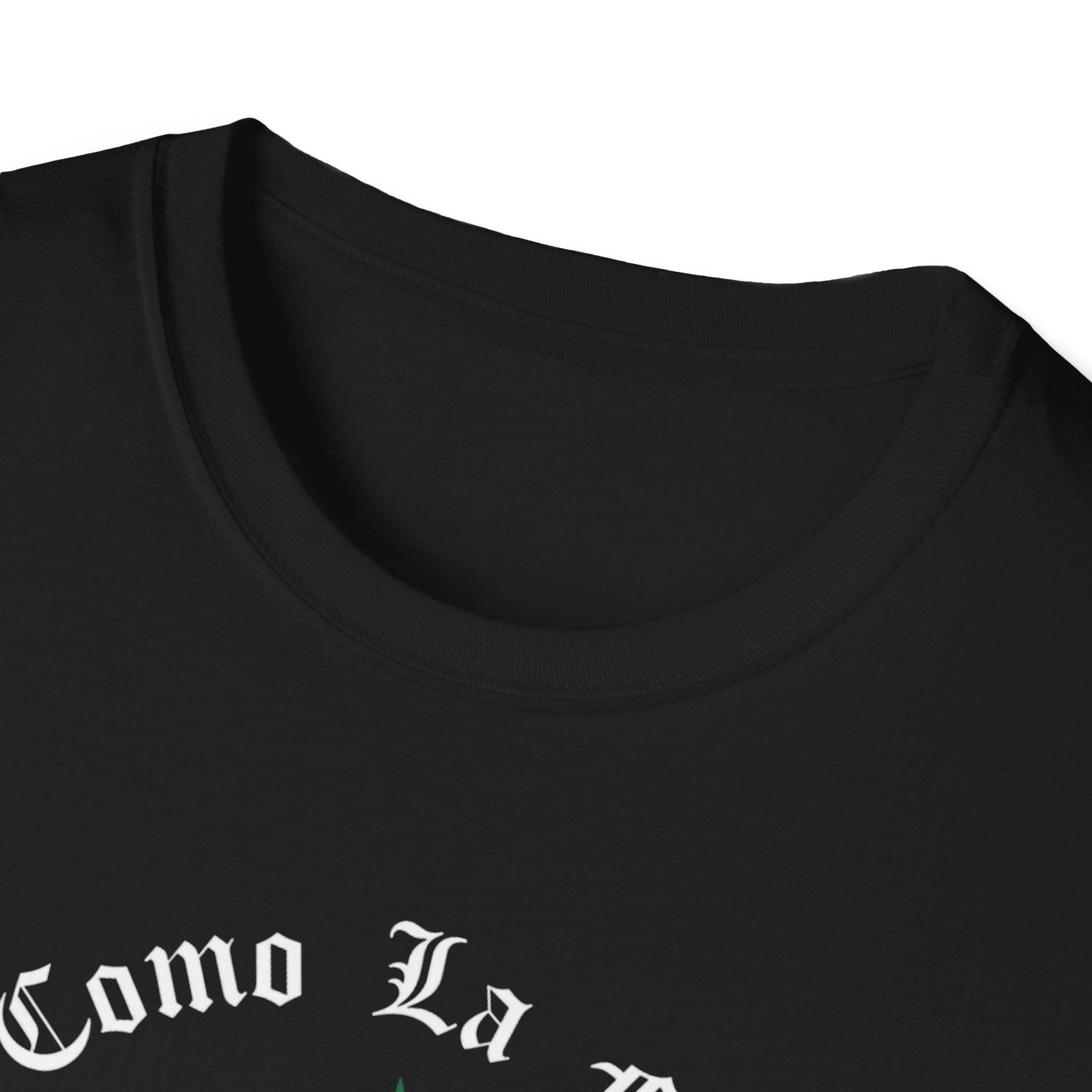 Como La Flor Selena Shirt – Mexican Inspired Tee, Latina Graphic T ...