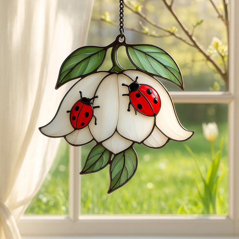Lady Bug Decor - Etsy
