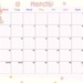 Cute Cat 2026 Calendar A5 Printable | Cozy Seasonal Cat Planner ...
