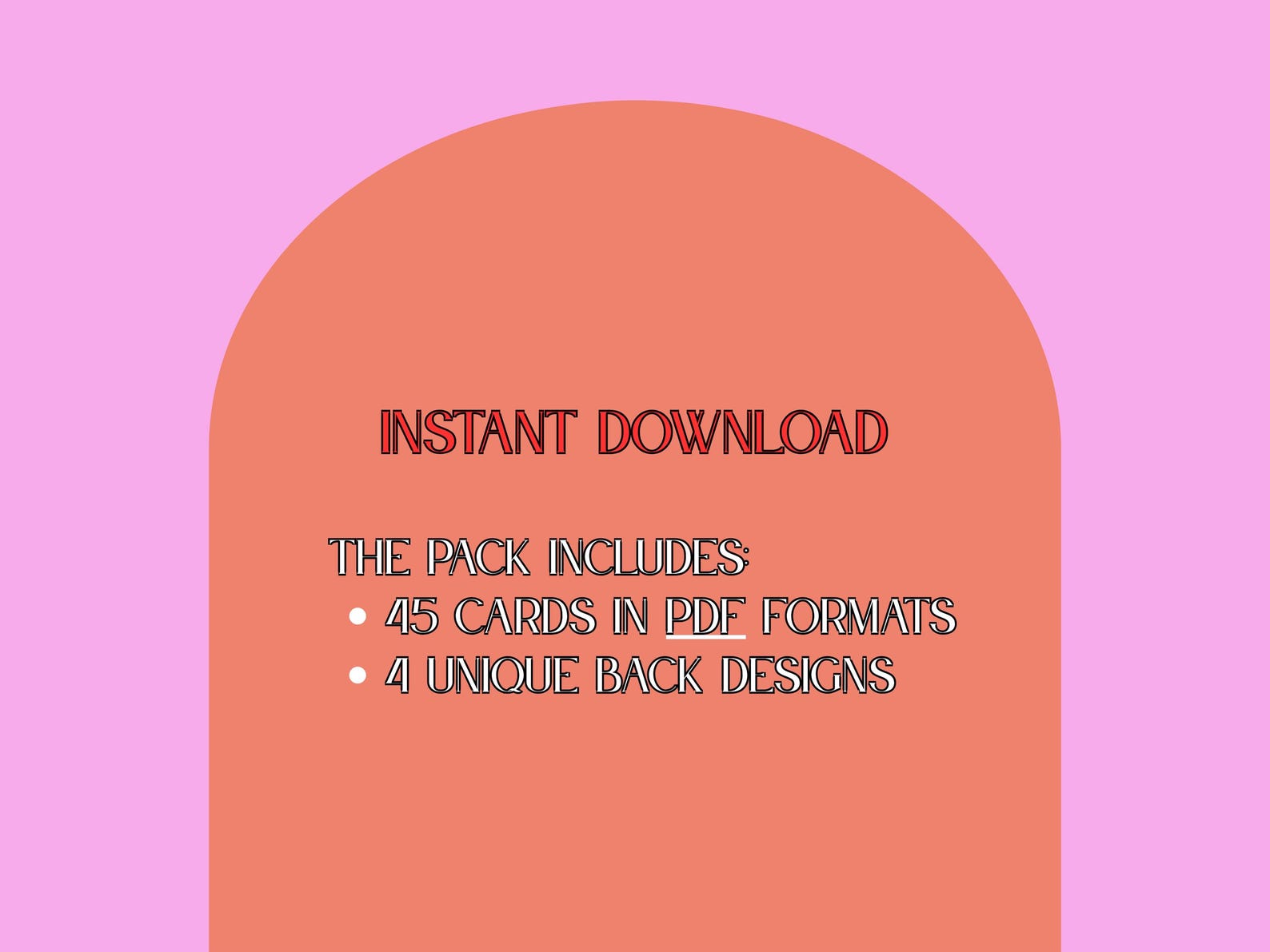 Sassy Digital Oracle Deck Printable, for Witchy Beginner and Confirmed ...