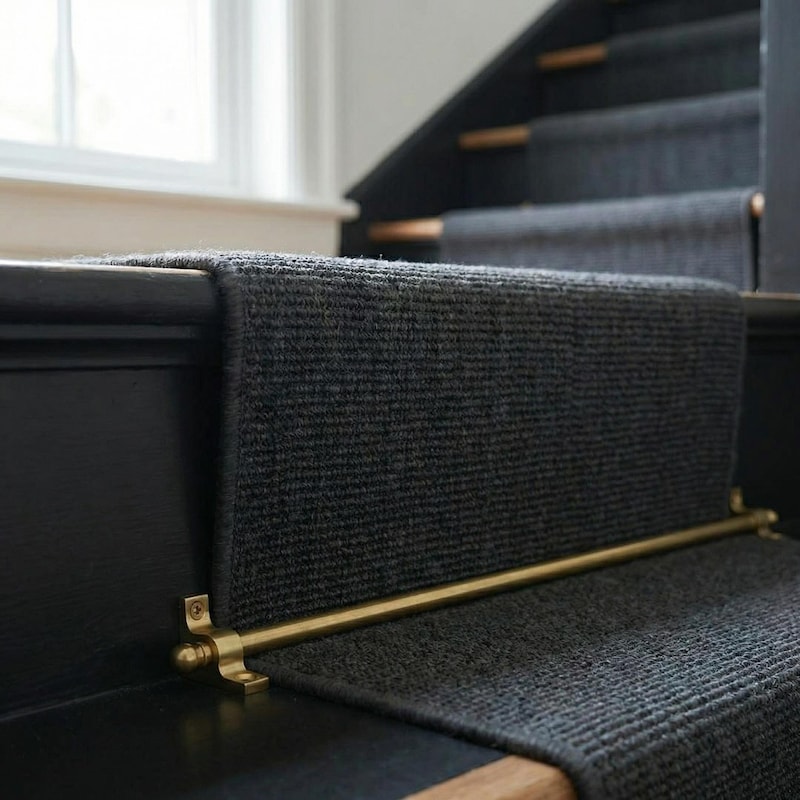 Stair Runner Rods - Etsy