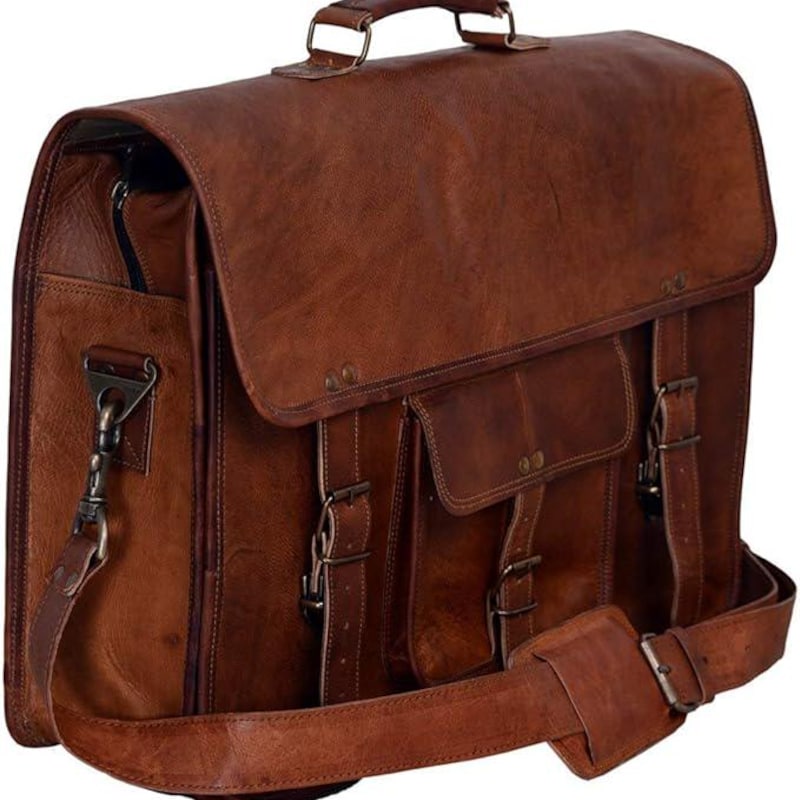 Goat Laptop Bag - Etsy