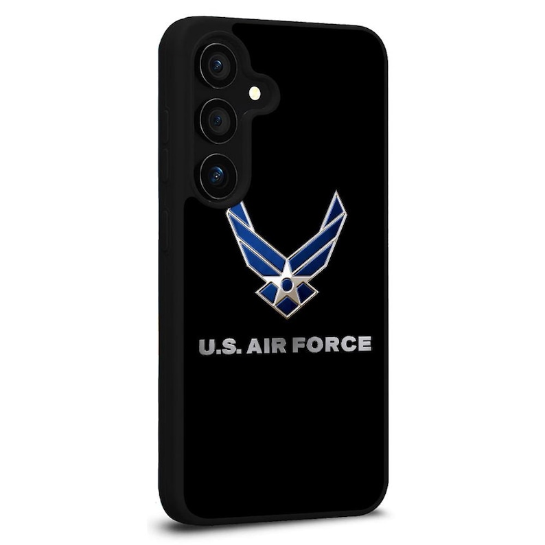 US Air Force Samsung Case for Galaxy S26 S25 S24 S23 S22 S21 S20 Plus ...