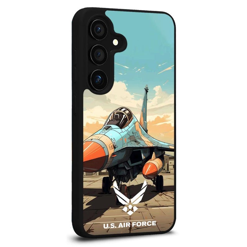 US Air Force Samsung Case for Galaxy S26 S25 S24 S23 S22 S21 S20 Plus ...