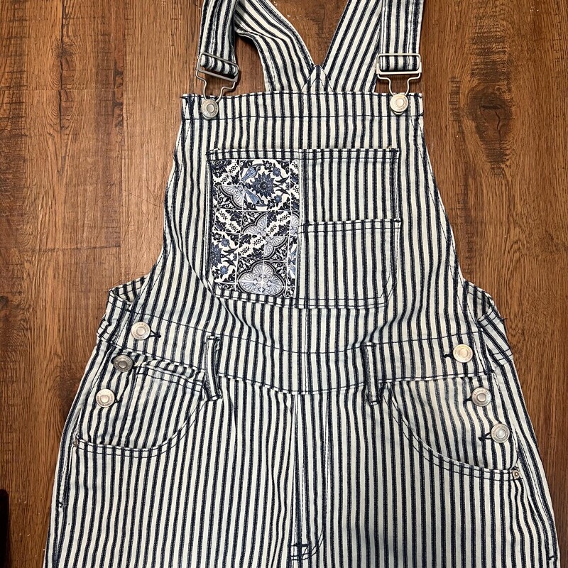 Striped Overalls - Etsy