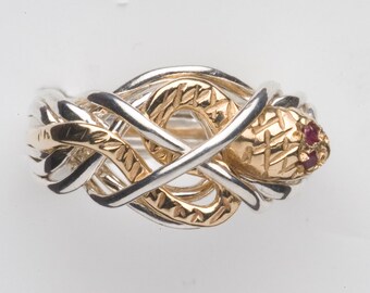 Elegant playful puzzles for your fingers by ArcanumDesigns on Etsy