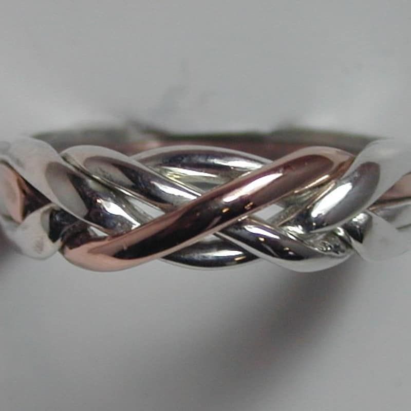 Turkish Puzzle Ring - Etsy